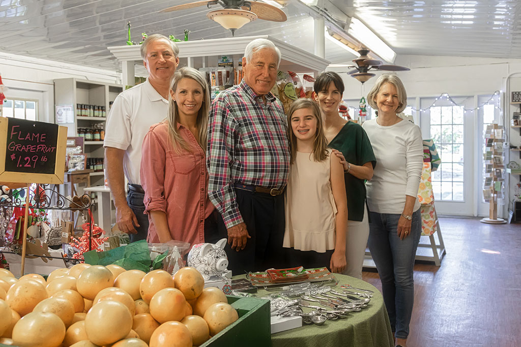 All in the family | Indian River Magazine
