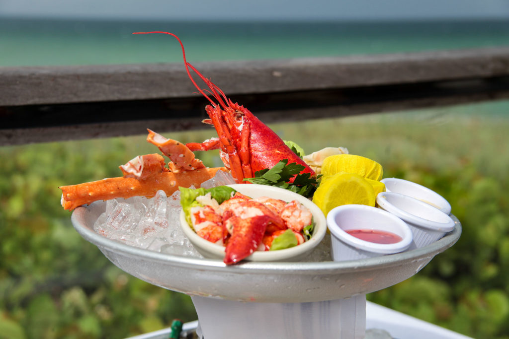 BEST WATERFRONT VIEW AT A RESTAURANT 2019 | Indian River Magazine