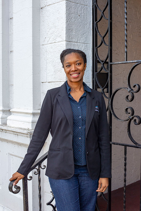 The REVITALIZATION COORDINATOR | Indian River Magazine