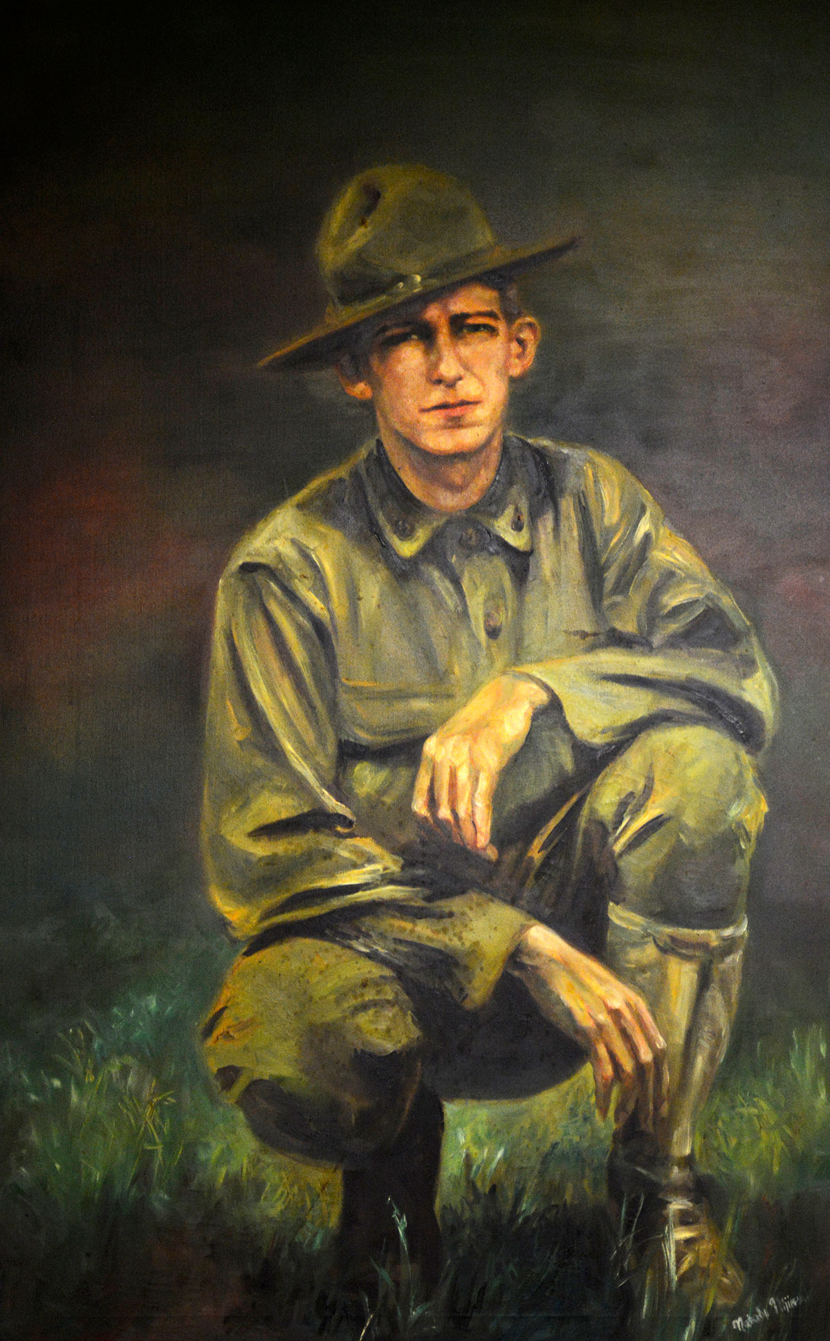 ‘Our Soldier Boy’ of World War I | Indian River Magazine