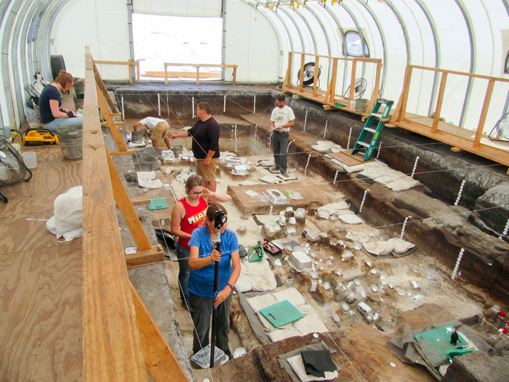 Ancient beginnings | Indian River Magazine