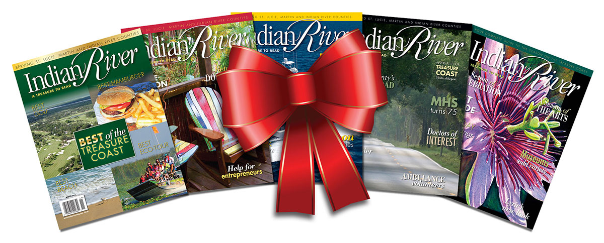 Holiday Gift Guide | Indian River Magazine