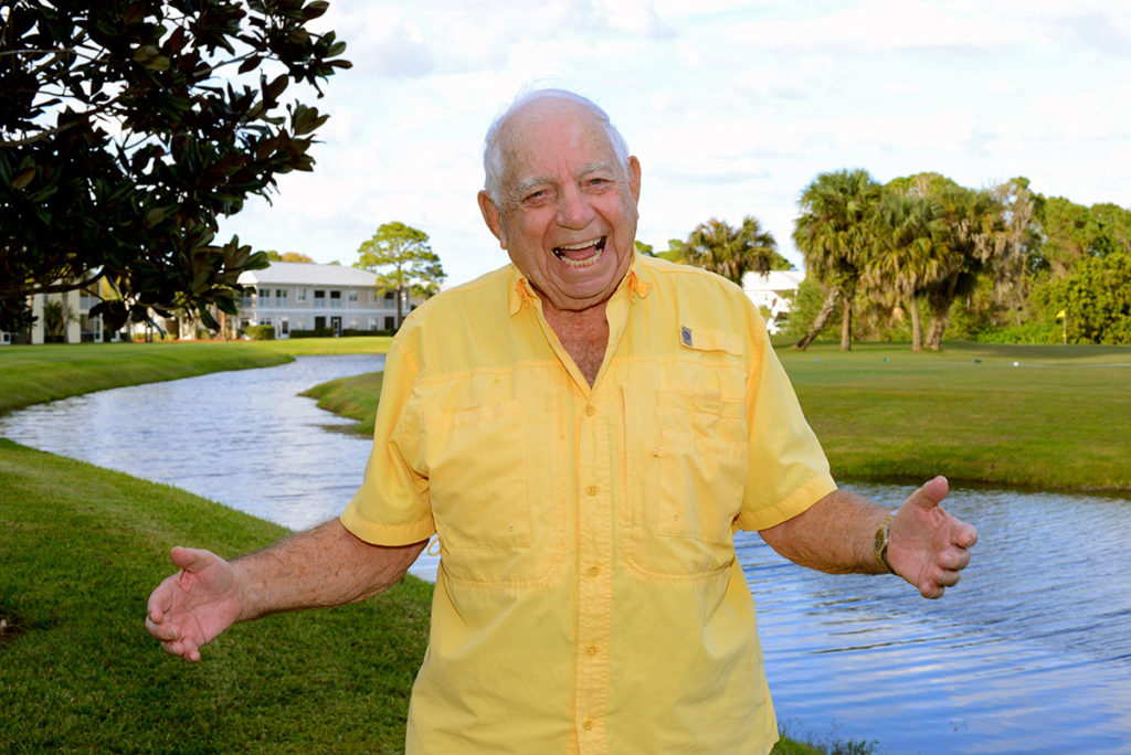 The JAZZ MUSICIAN | Indian River Magazine