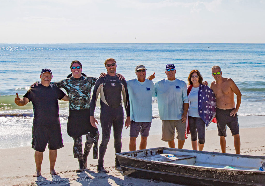 Saluting a man and his cause | Indian River Magazine