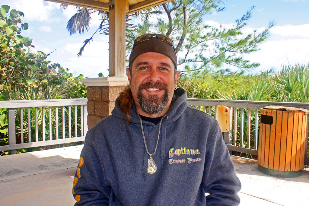 The TREASURE HUNTER | Indian River Magazine