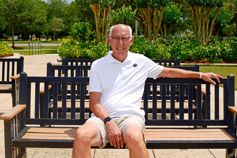 The HOSPITALITY PROFESSOR | Indian River Magazine