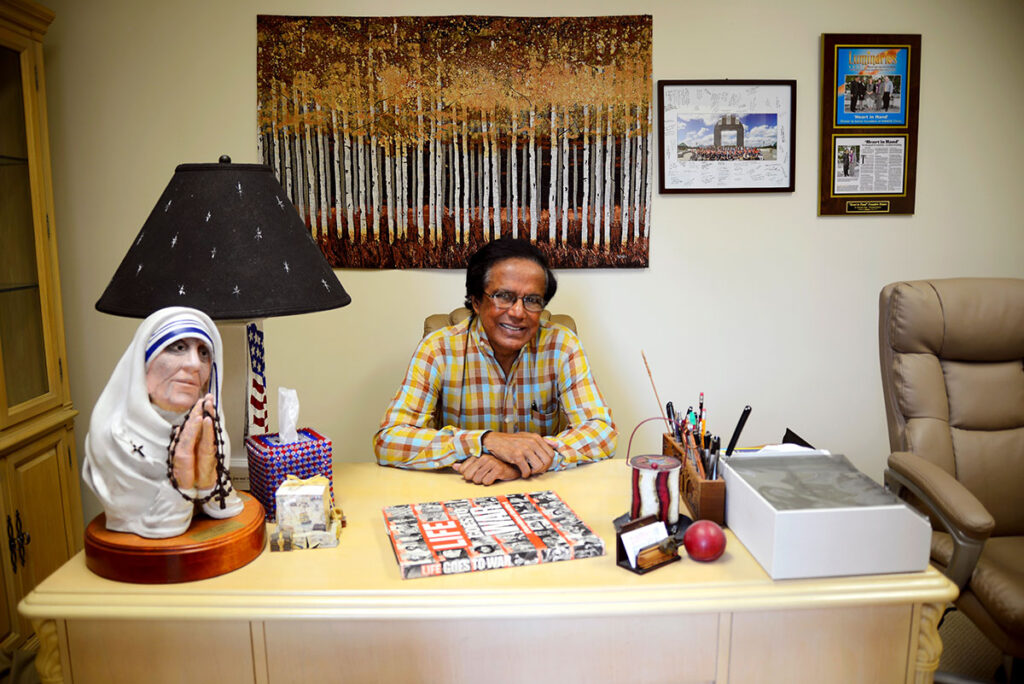 Pandemic precautions | Indian River Magazine