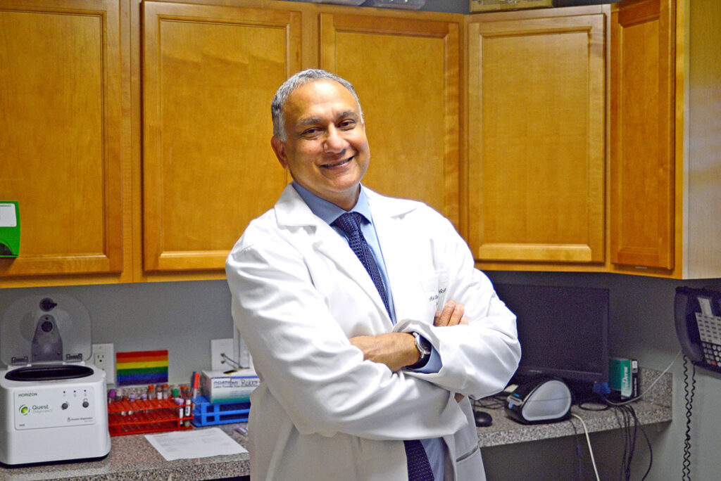 Pandemic precautions | Indian River Magazine