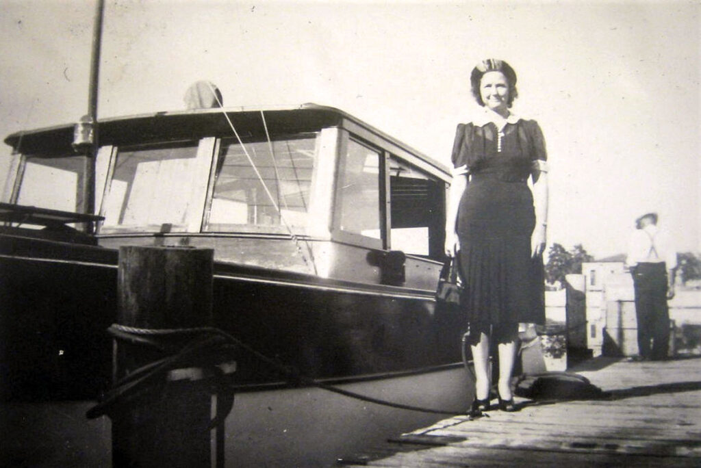 Defiant to the end | Indian River Magazine