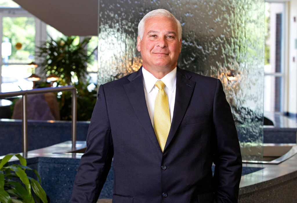 Forging his own path | Indian River Magazine