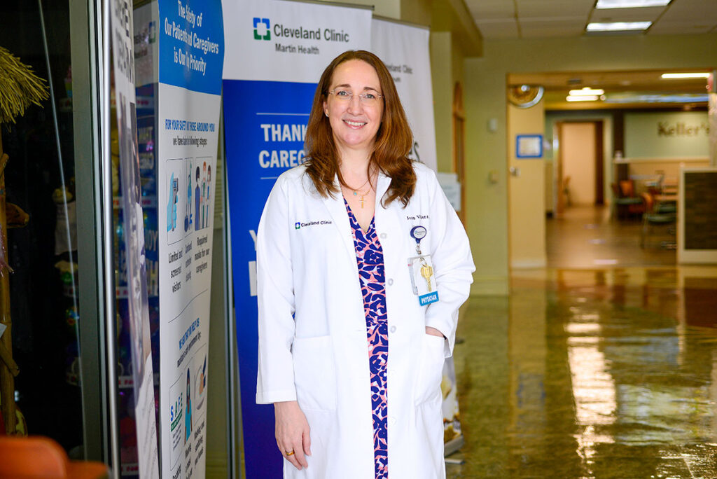 The PROBLEM-SOLVER | Indian River Magazine