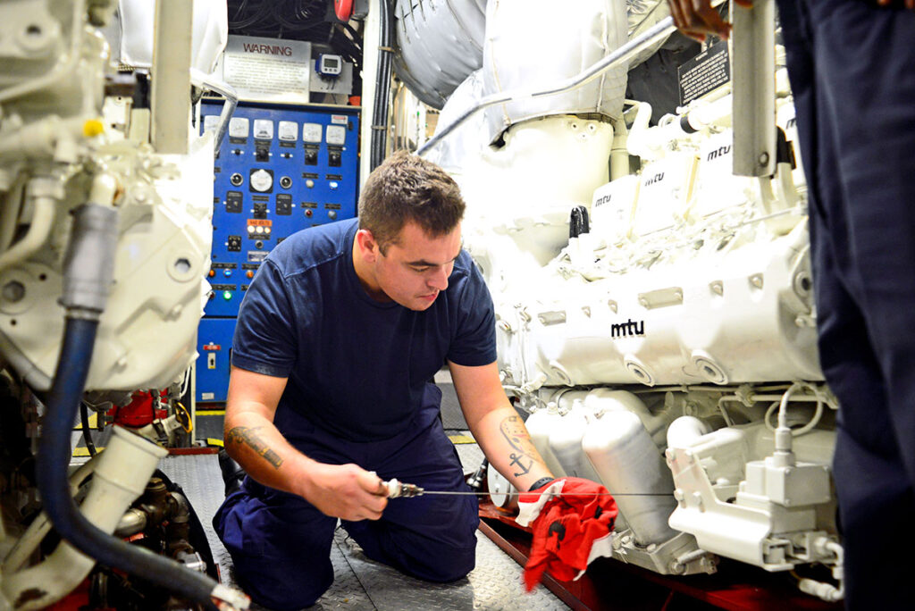 On guard | Indian River Magazine