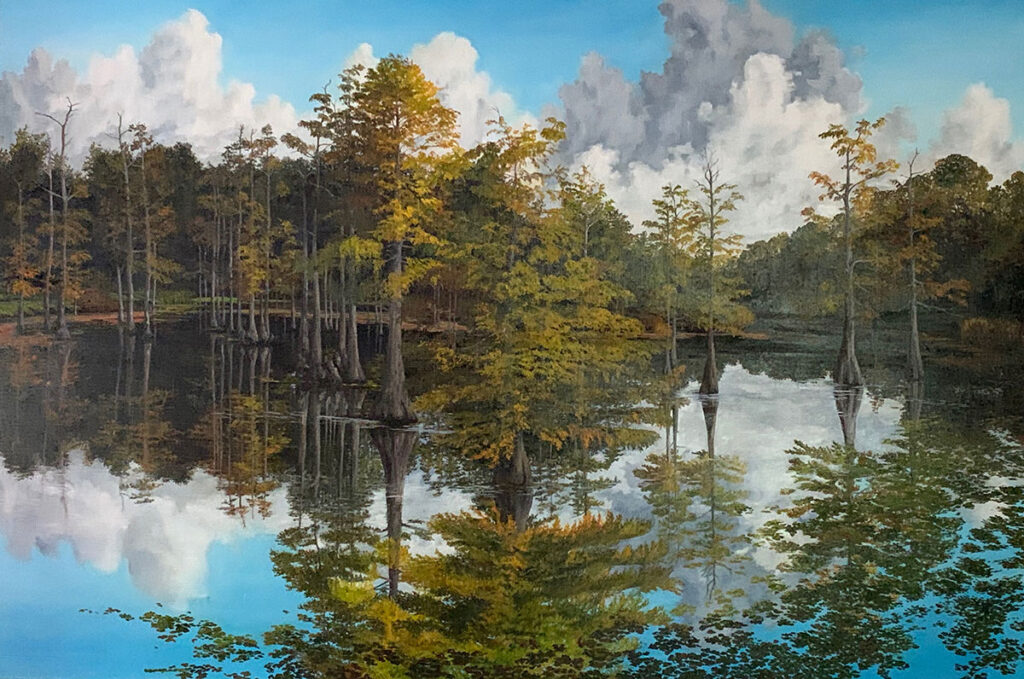 The ENVIRONMENTAL ARTIST | Indian River Magazine
