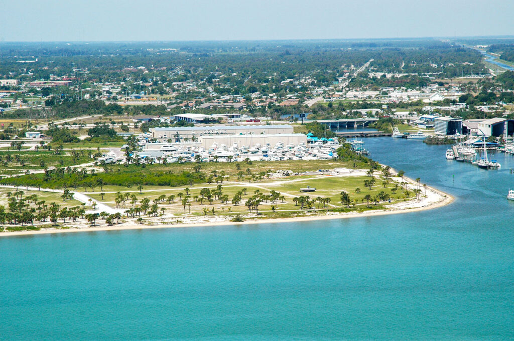 Port revision | Indian River Magazine