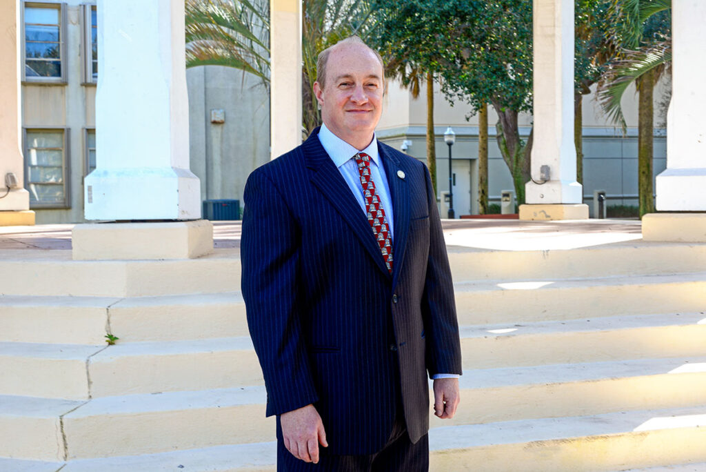 The ADJUNCT PROFESSOR | Indian River Magazine