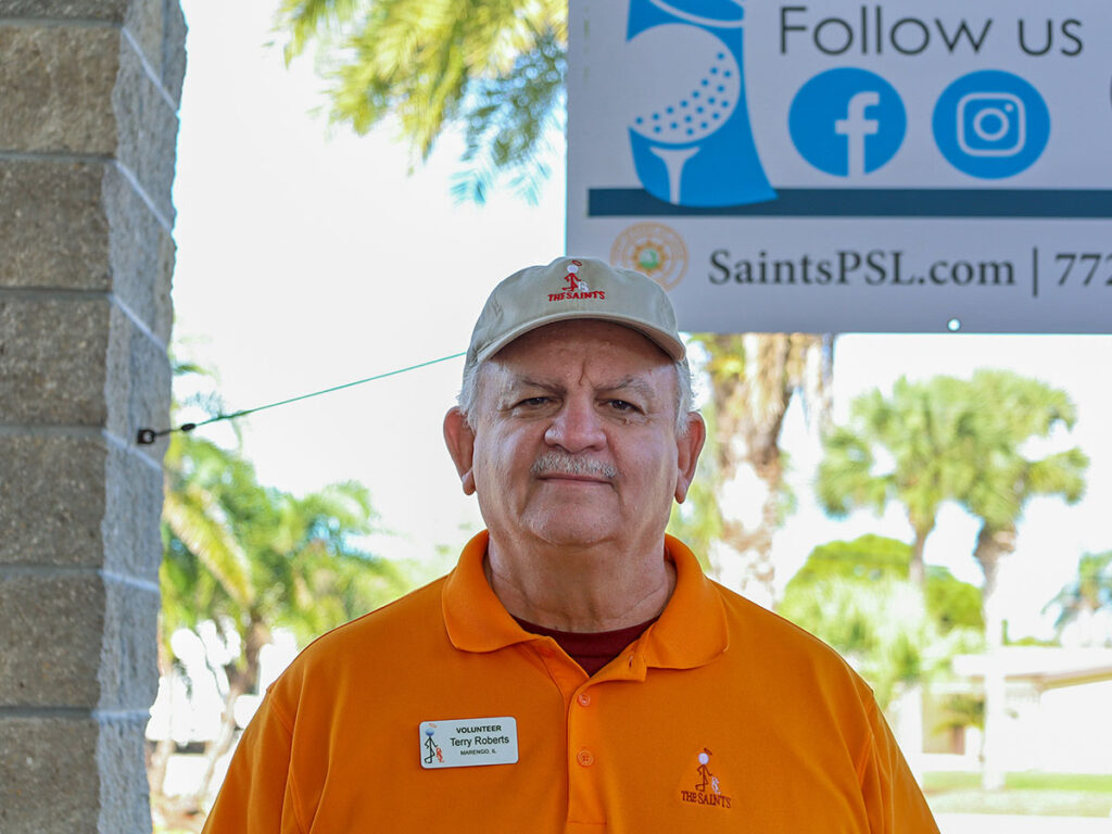 The VOLUNTEER | Indian River Magazine