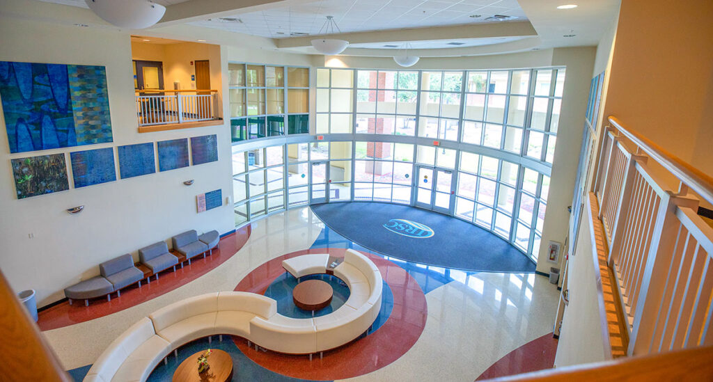 Simulated hospital gives nursing students a taste of real life