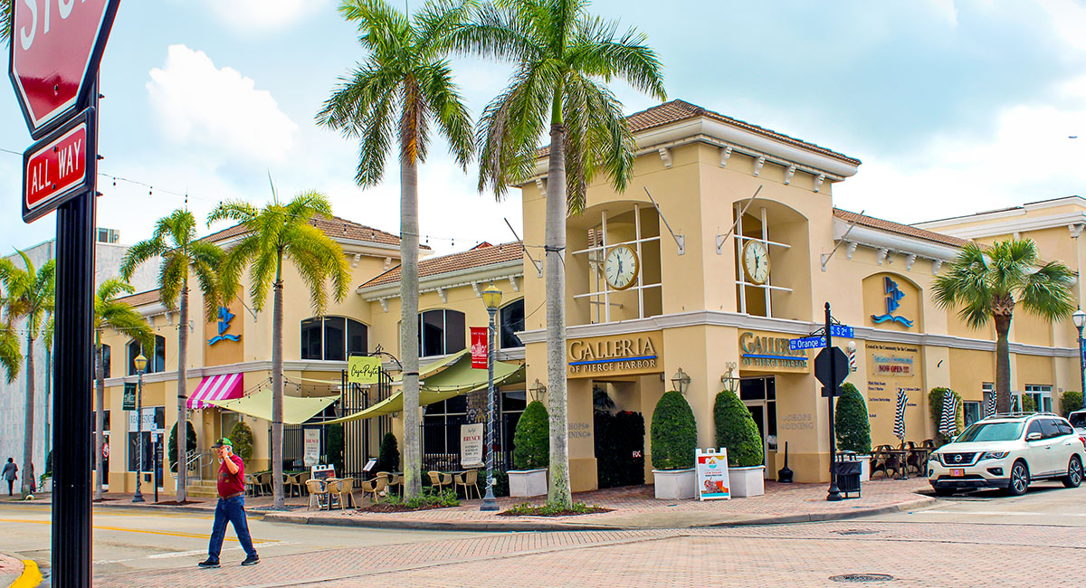 Downtown shows history of 20th century Florida architecture | Indian ...