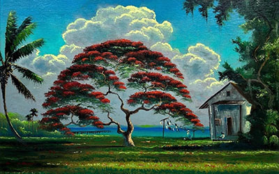 Local artists, the Highwaymen, finally get their first museum | Indian ...