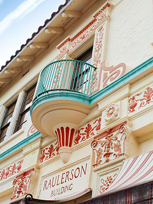 Downtown shows history of 20th century Florida architecture | Indian ...