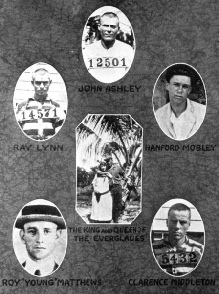 Ashley Gang still fascinates a century later