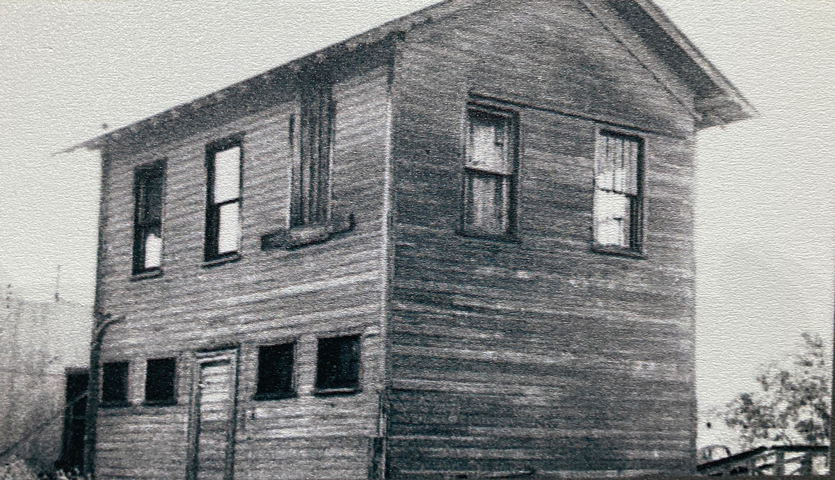 Ashley Gang still fascinates a century later