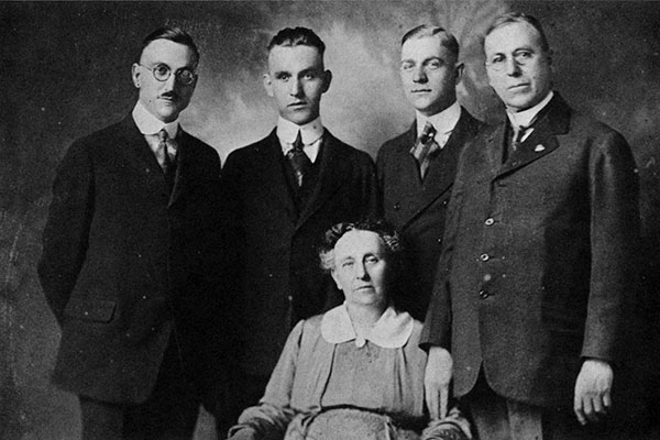 Newspapers were key to county development