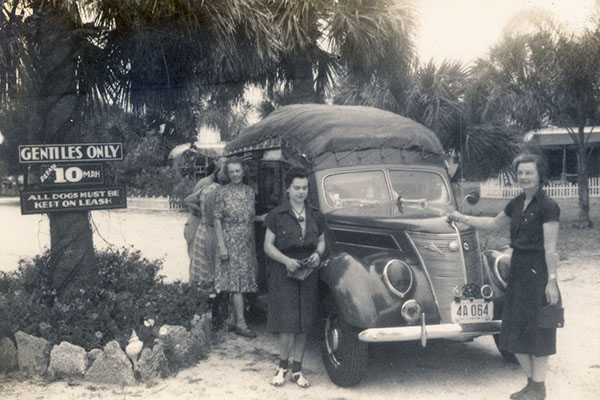 The communities that make up Martin County have a varied history