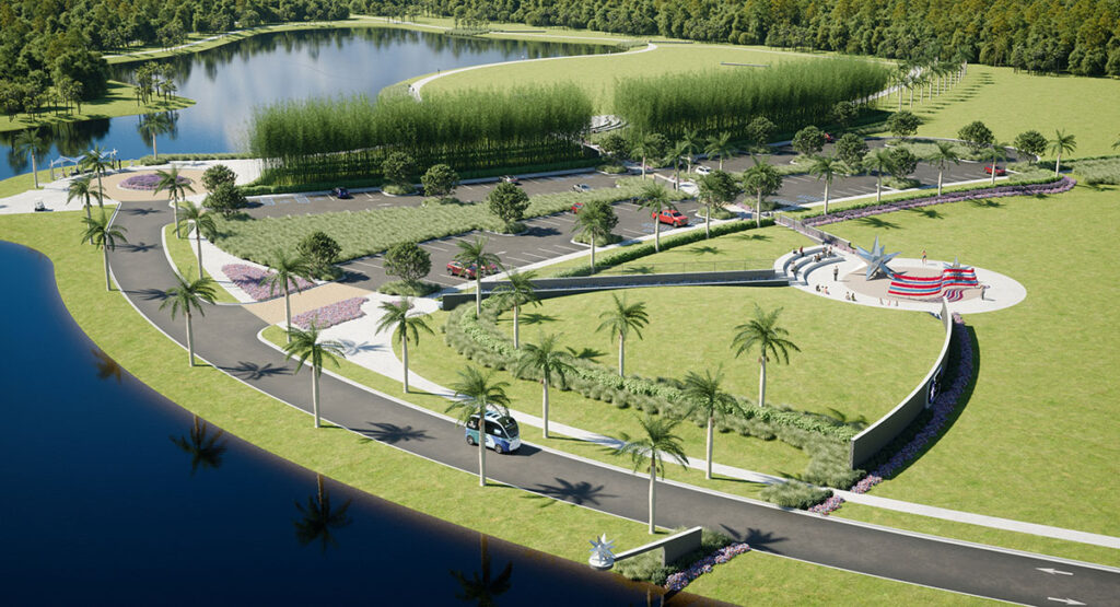 Port St. Lucie Mayor Shannon Martin in December delivered the annual ...