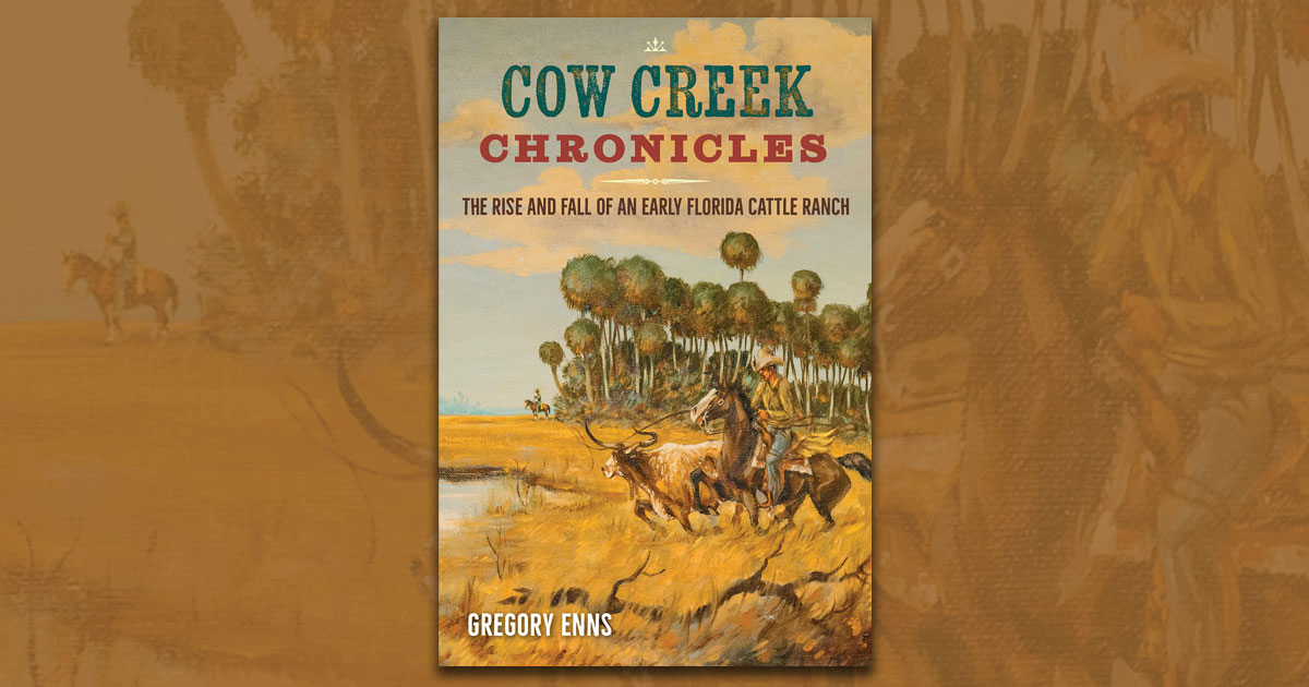 About the Cow Creek Chronicles book
