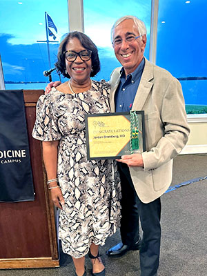 While most retirees seek carefree, this doctor offers free care ...