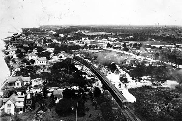 Incorporation in 1901 enabled Fort Pierce to forge its own future ...